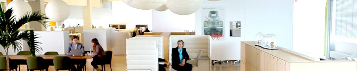 10 Ways to Improve Office Health. Millions of people in the UK are ...