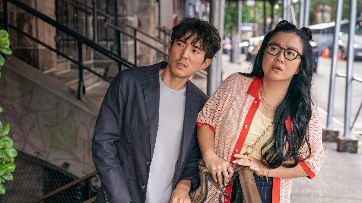 Film Review: Shortcomings (2023). Actor Randall Park’s directorial ...