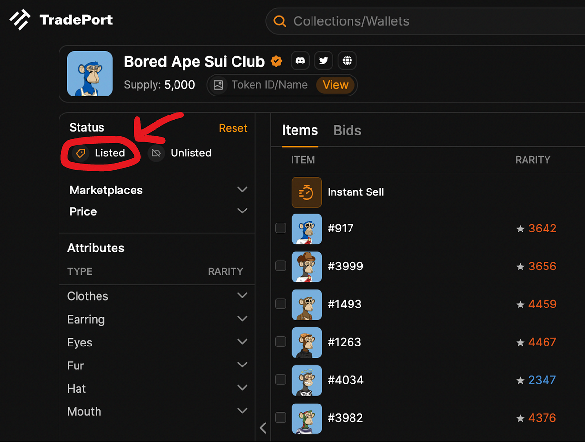 How to Snipe a Rare NFT at a Bargain Price | by Mary Korch | Medium