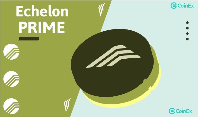 Latest Airdrop: Get Free Echelon Prime $PRIME Tokens Instantly | by ...