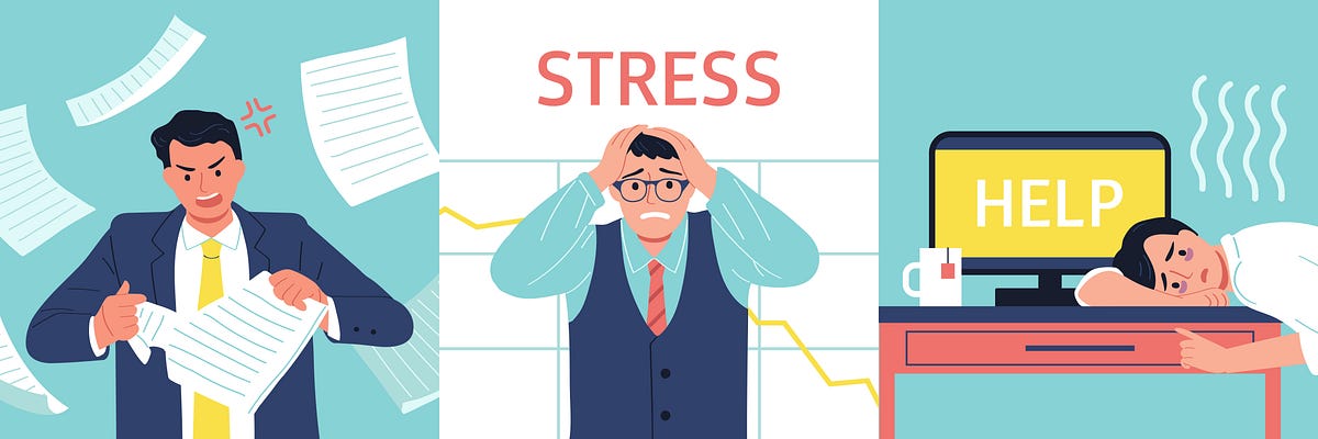 The Struggles and Triumphs of Life as an Unemployed Individual | by ...