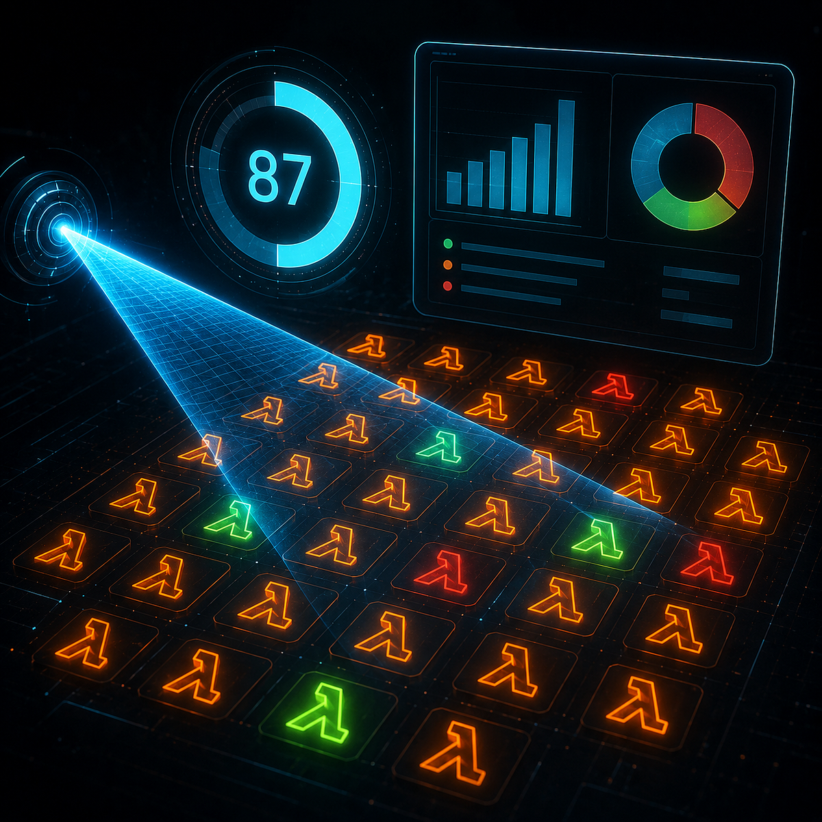 Inside lambda-security-scanner: 19 Checks Across Every Function in Your ...
