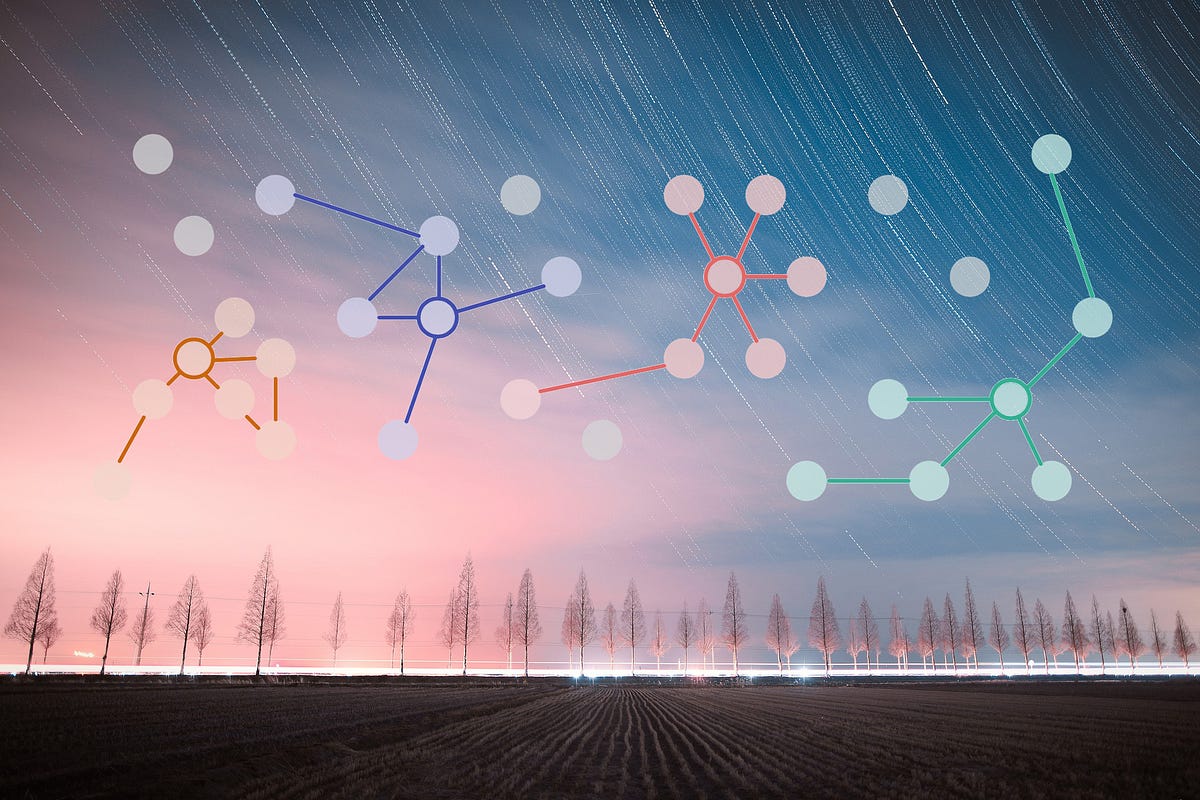 Tracking Social Networks Evolution | by Shaw Lu | TDS Archive | Medium