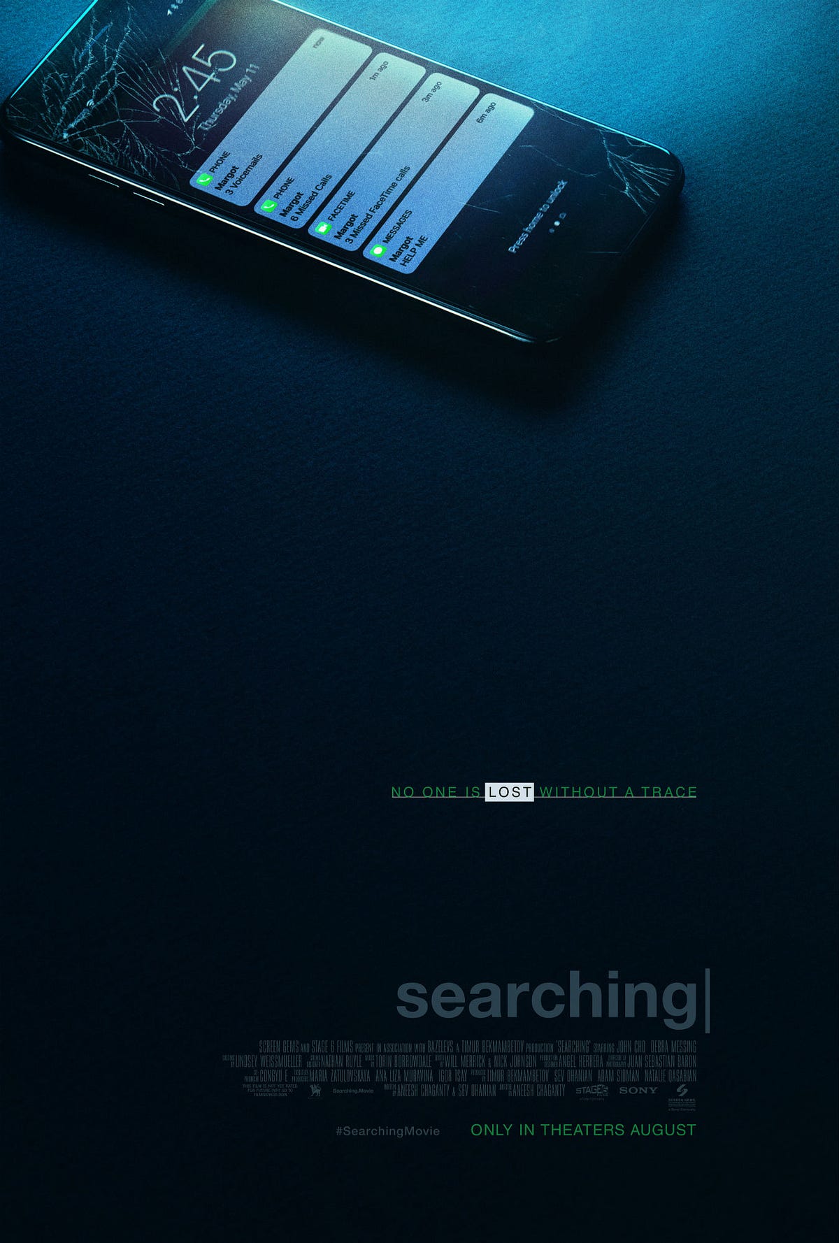 Searching — Movie Review. “I didn’t know her.” | by Mulki Rachmawati ...
