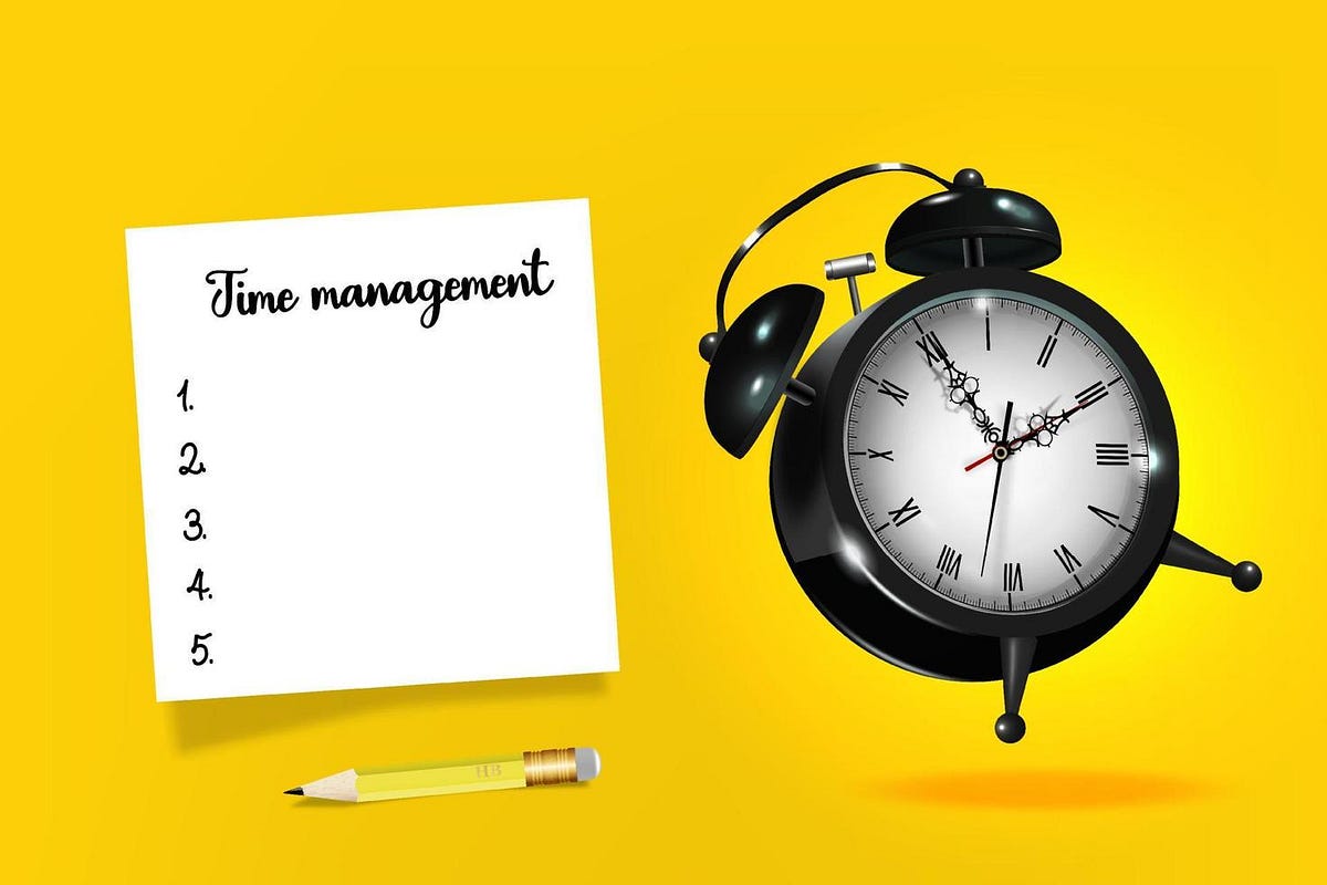 ⏰ The Power of Time Management: A Developer’s Personal Journey | by Mihail Salari | Medium