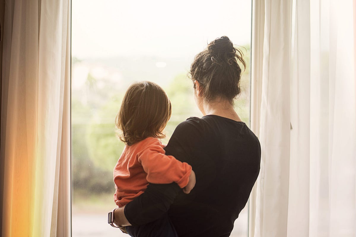 What is The Dependent Child Assistance Program For Single Mothers | by ...