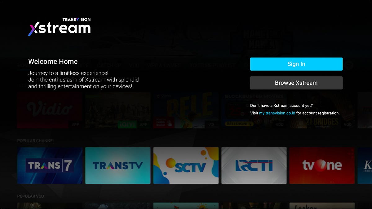 Redesain Landing Page. Pada kesempatan kali saya kembali ingin… | by ...
