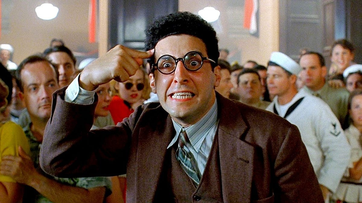 Is it Horror? “Barton Fink” (1991) | by Eric Winick | Counter Arts ...