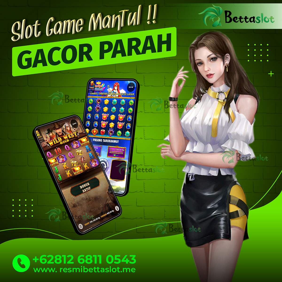 Bettaslot - Bettagaming - Medium