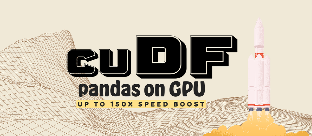 Speed up Pandas 150x without Code Changes | by Agent Native | Medium