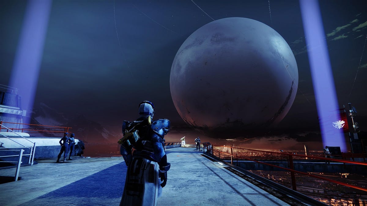 Bungie’s Destiny 2 is a Showcase of Excellence in Equity due to Its ...