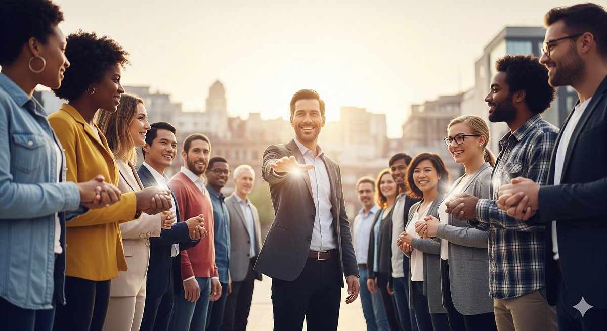 The Universal Leader: Five Timeless Goals That Transcend Scale | by ...