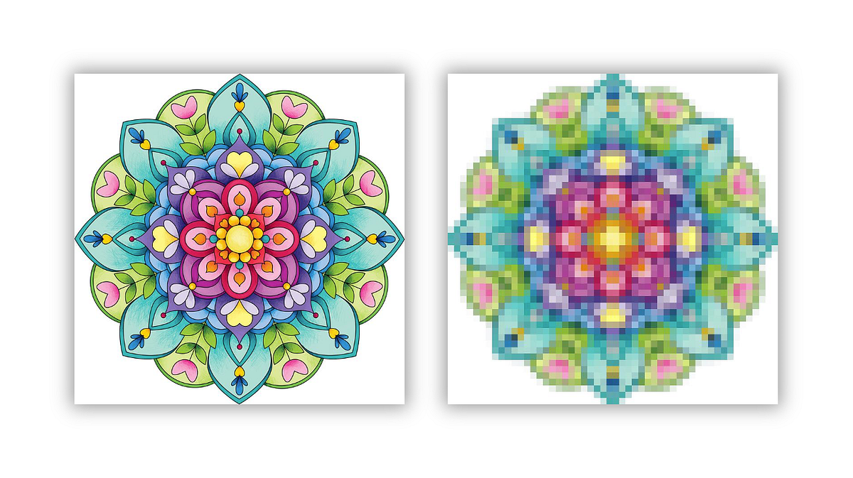 Python Pixelation | Medium