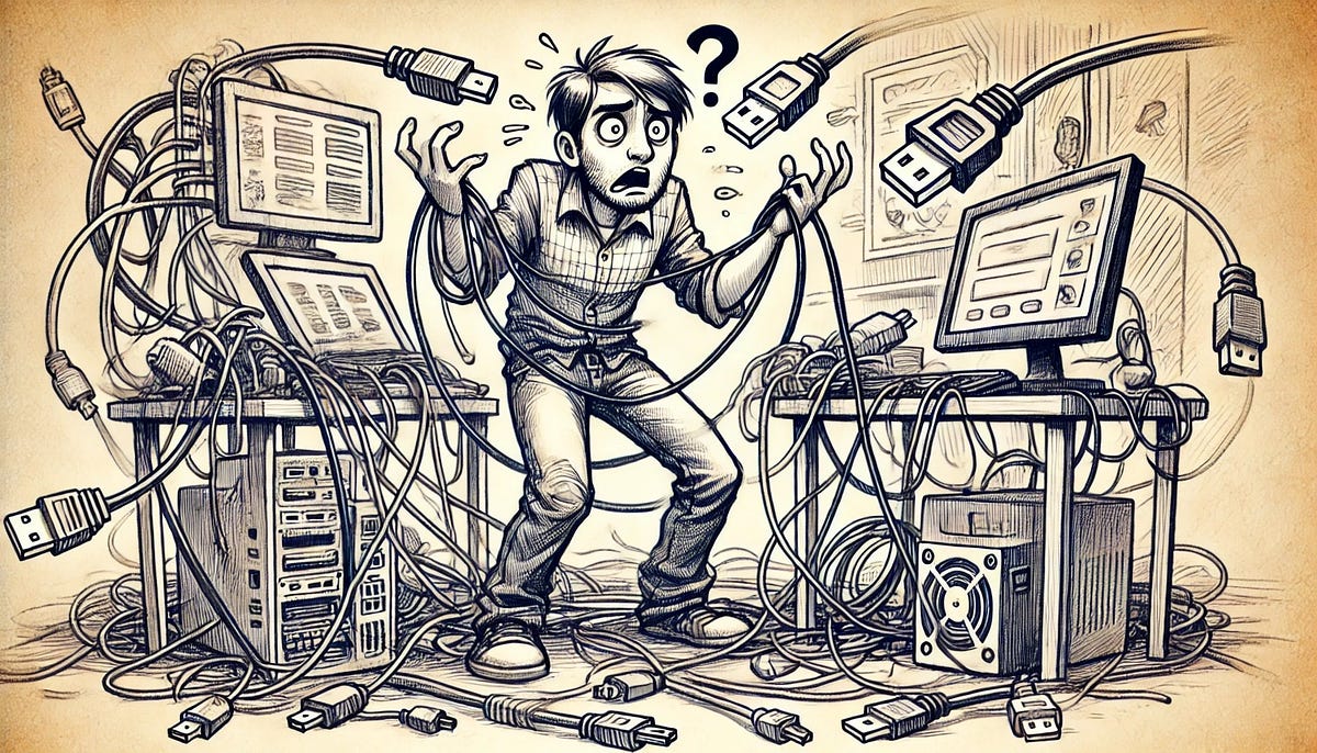 How to Connect to Two Tailscale Networks (Home and Work) on One Linux ...