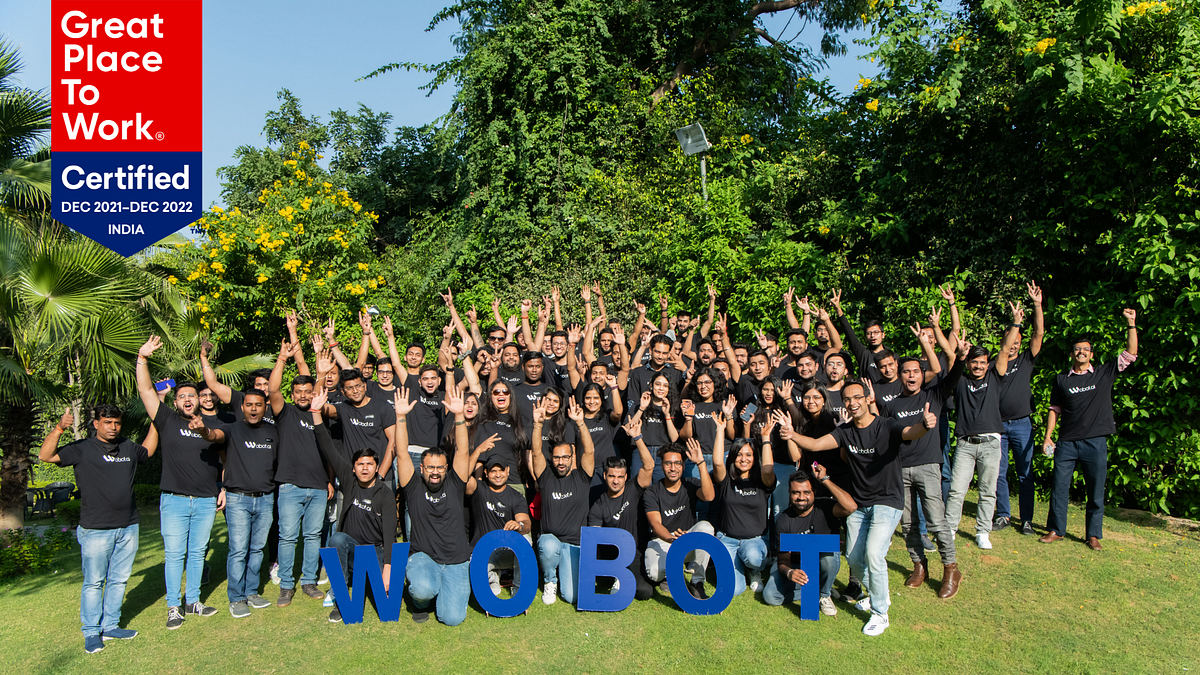How Wobot Delivers Team Benefits to Cultivate an Environment Where ...