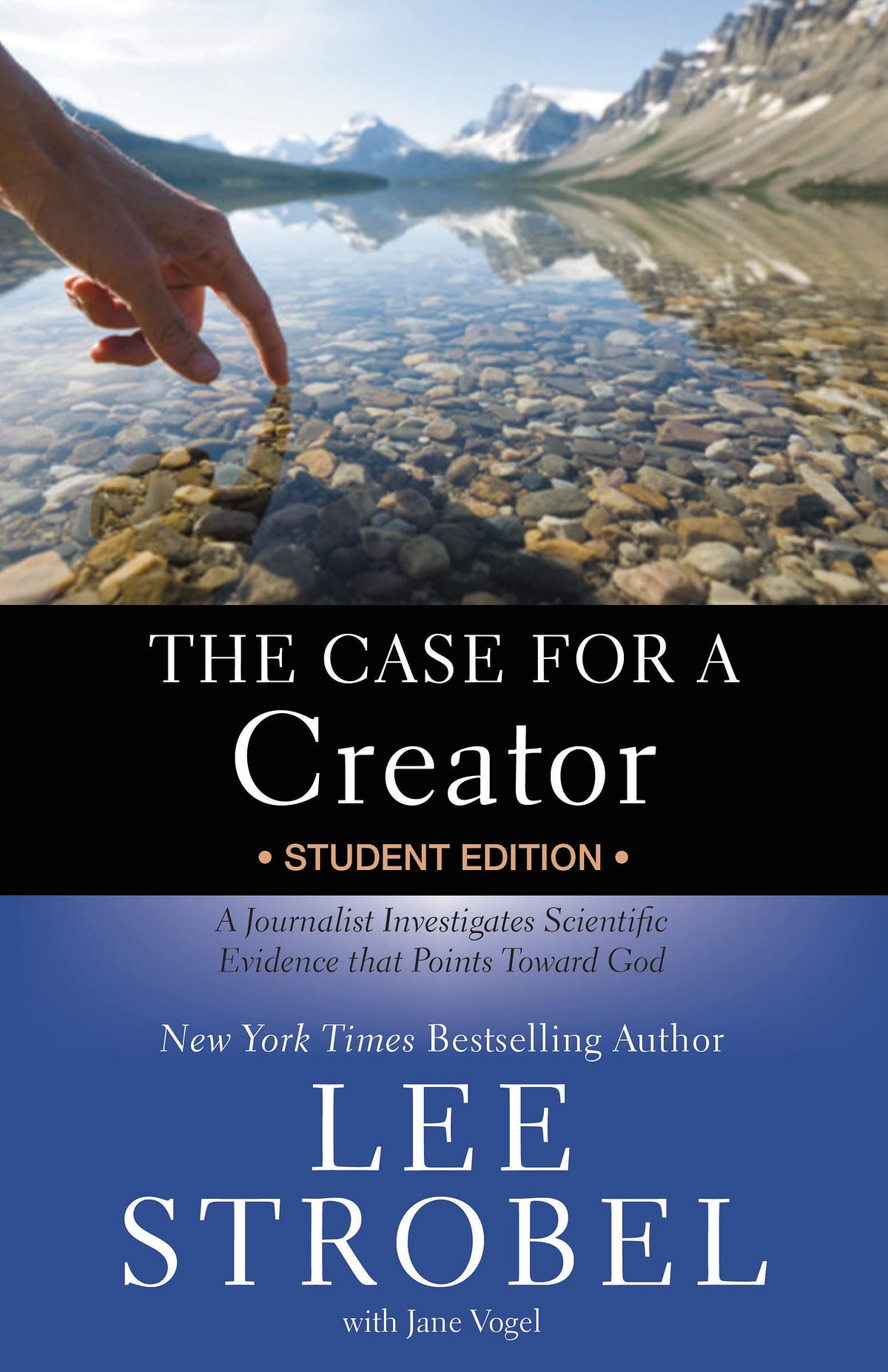 [PDF][BEST]} The Case for a Creator Student Edition: A Journalist ...