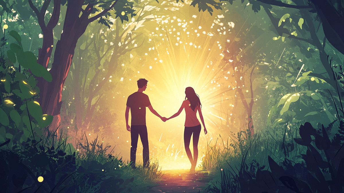 Twin Flame Chase & Surrender Cycles | by Twin Flame Collective | Sep ...