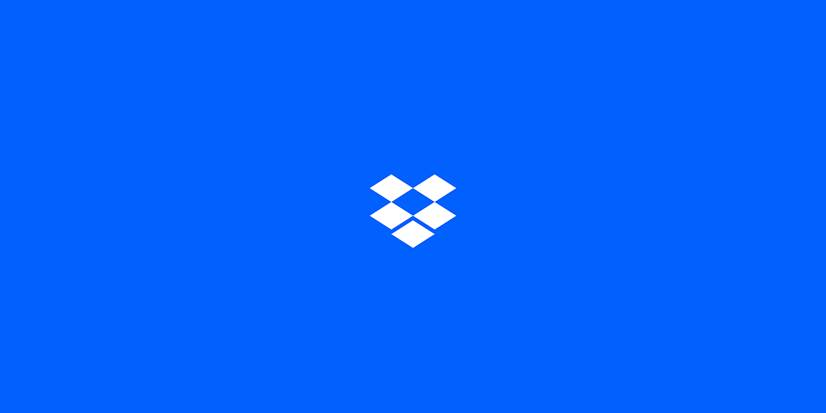 Dropbox — rebrand. O Dropbox fez o rebrand da sua marca… | by Lenine ...