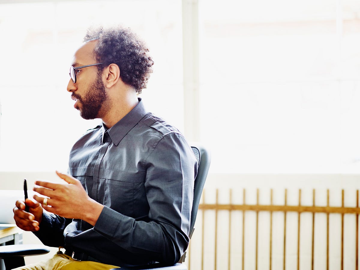 Advice for Difficult Conversations: Use This 3-Word System | Forge