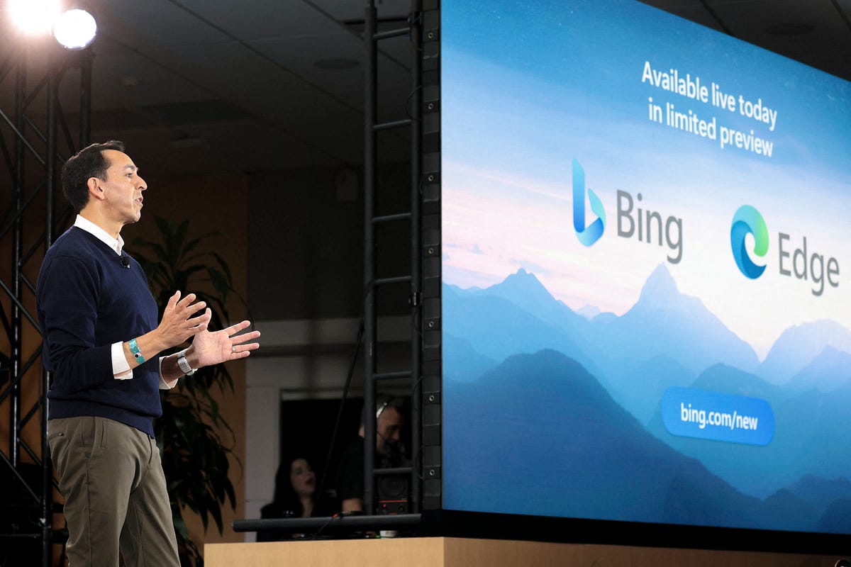 ChatGPT Is Now on Bing-what It Means and Why You Should Care! | by ...