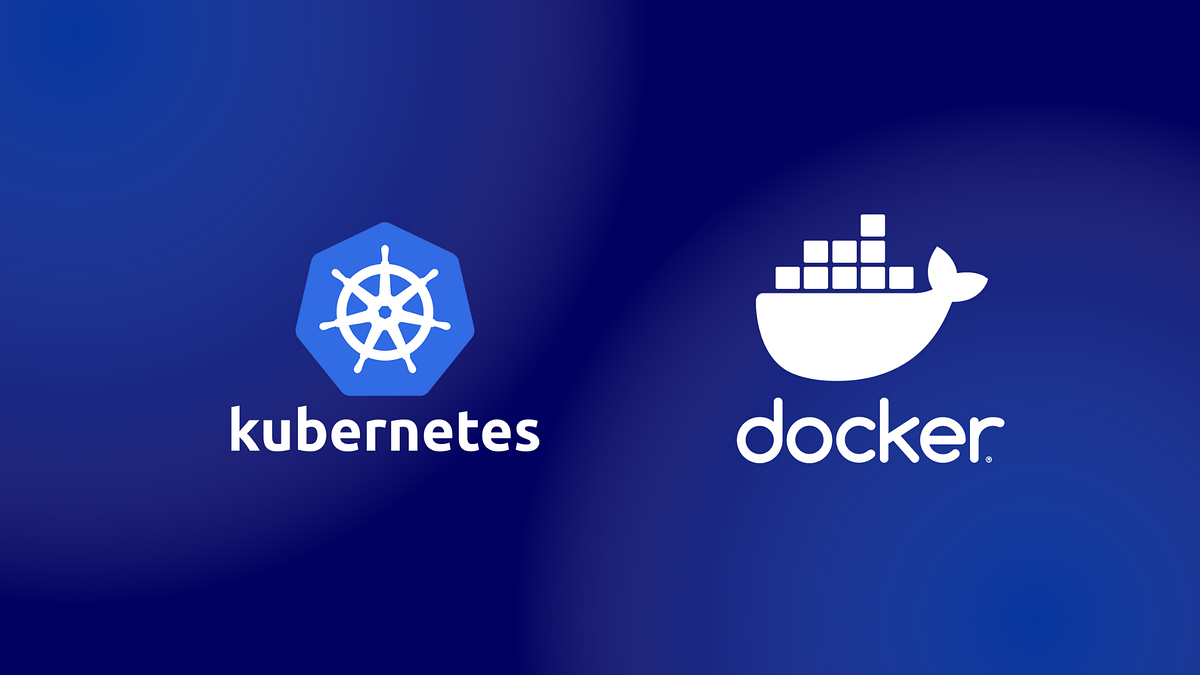 Docker and K8s. In recent years, containers and… | by Santosh Kumar ...