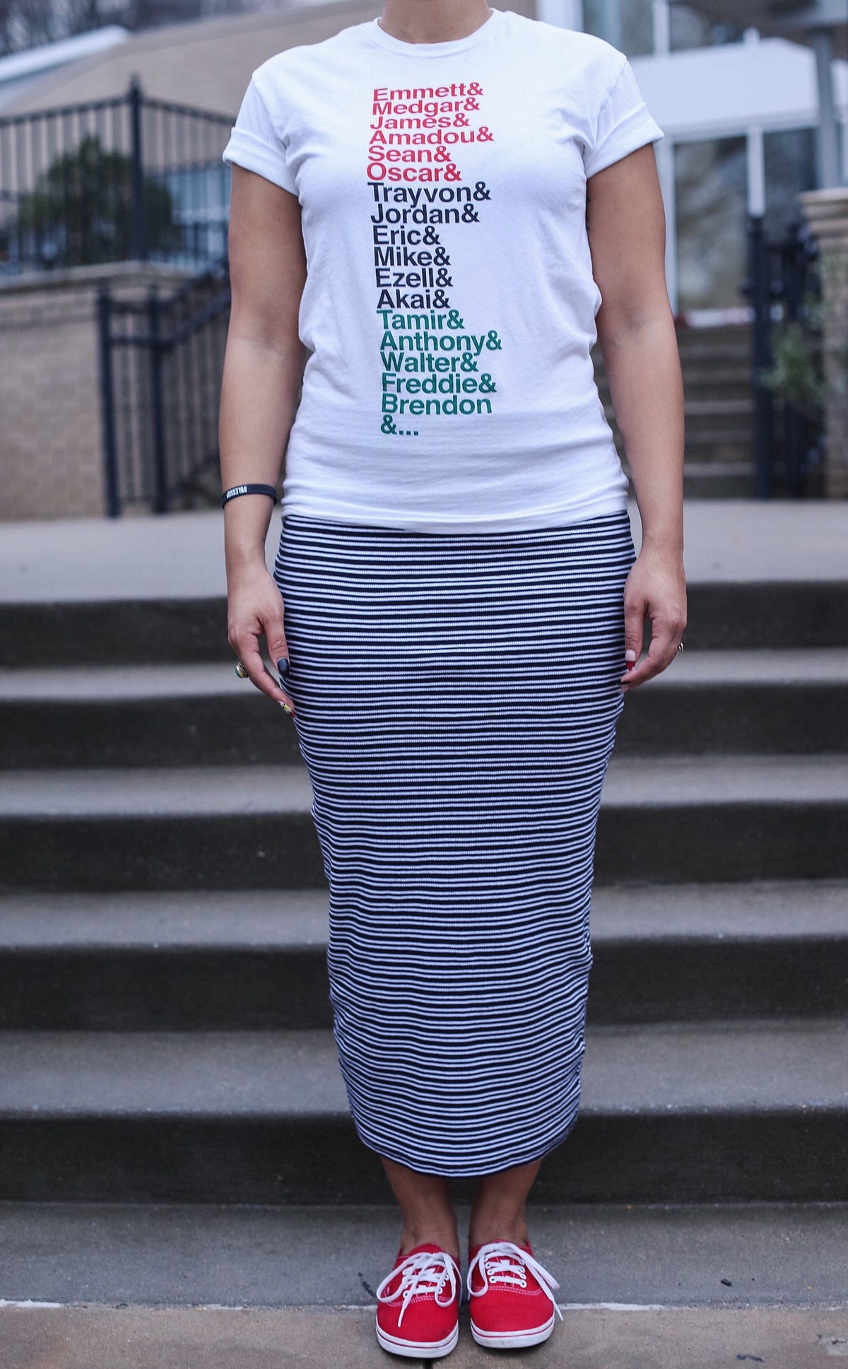 A Month in Memoriam: Day 23. There is nothing accidental about… | by Randi Gloss | GLOSSRAGS ...