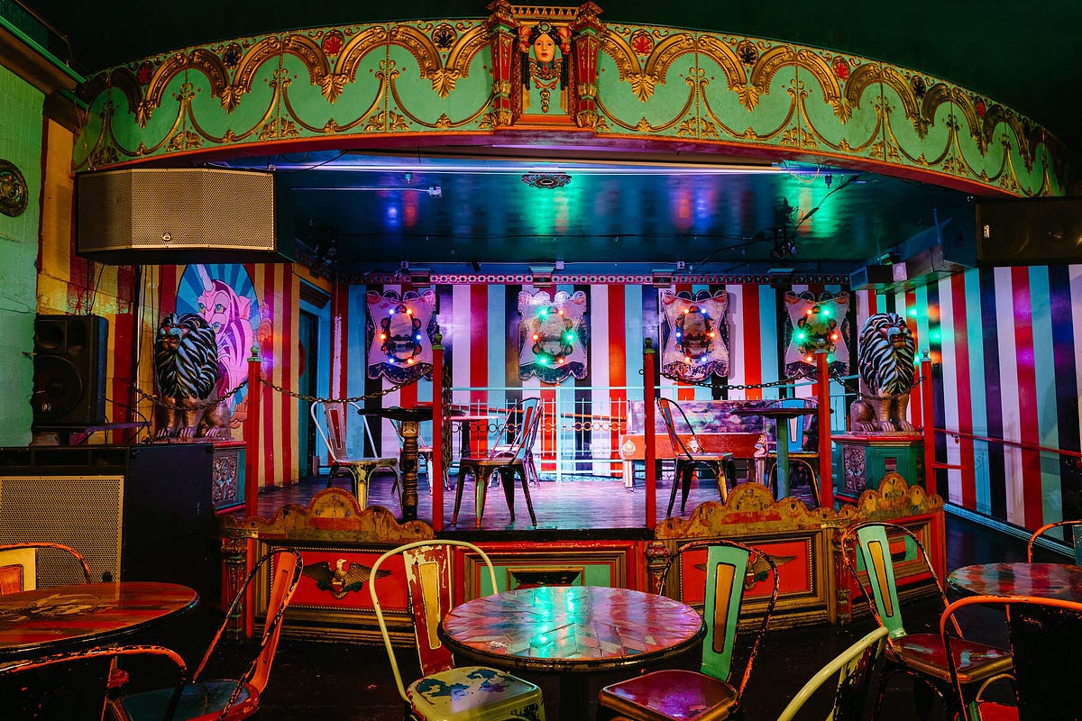 Unicorn & Narwhal — Seattle Bar Review | The Social Drinker | Medium