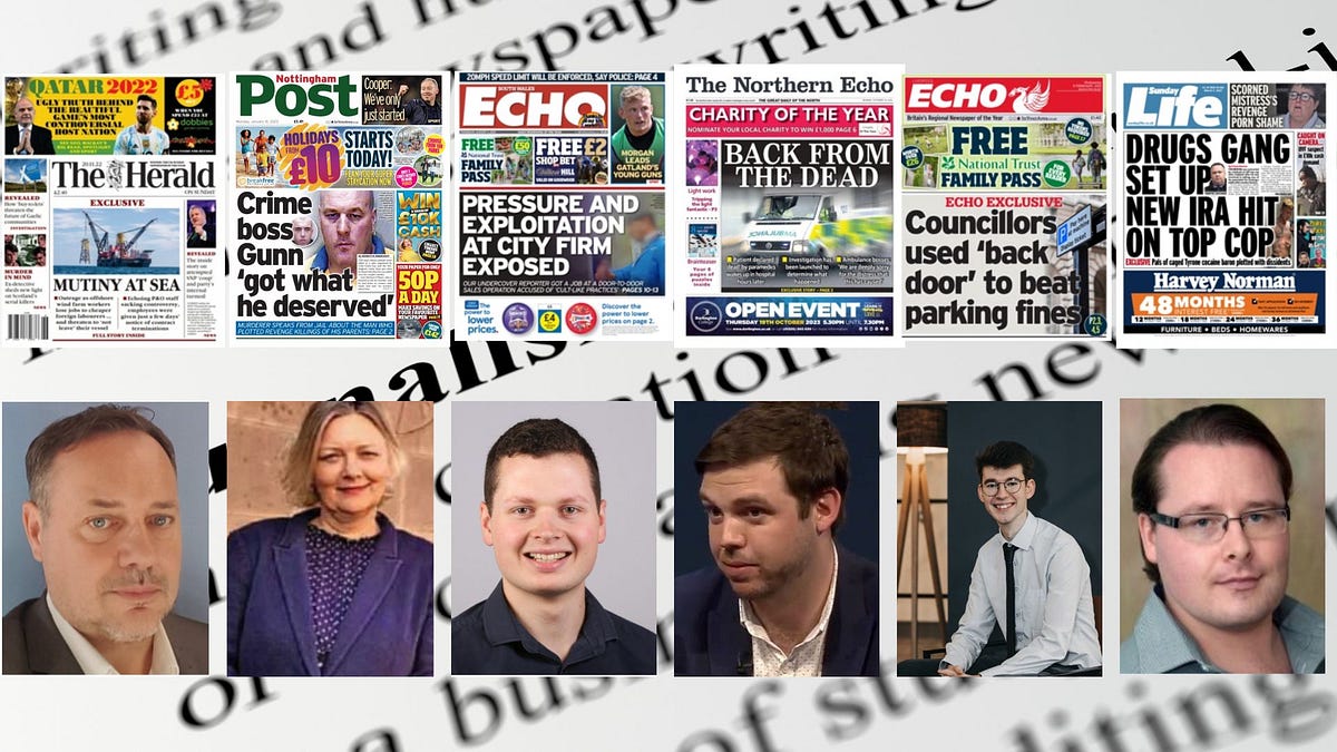 The stories behind local journalism’s best scoops of the year | by ...