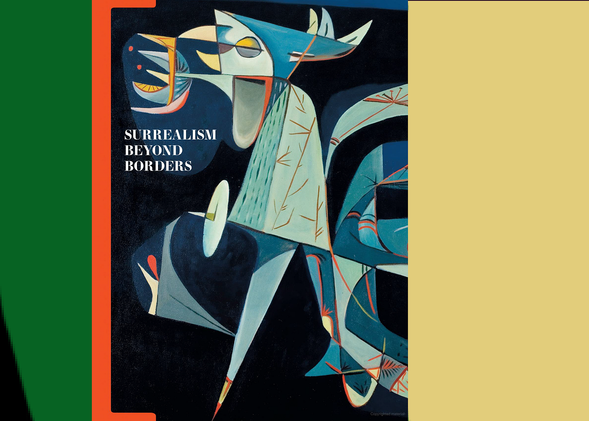 Surrealism Beyond Borders — Book Review | by OLUWAPELUMI SHEMU3L | Mar ...