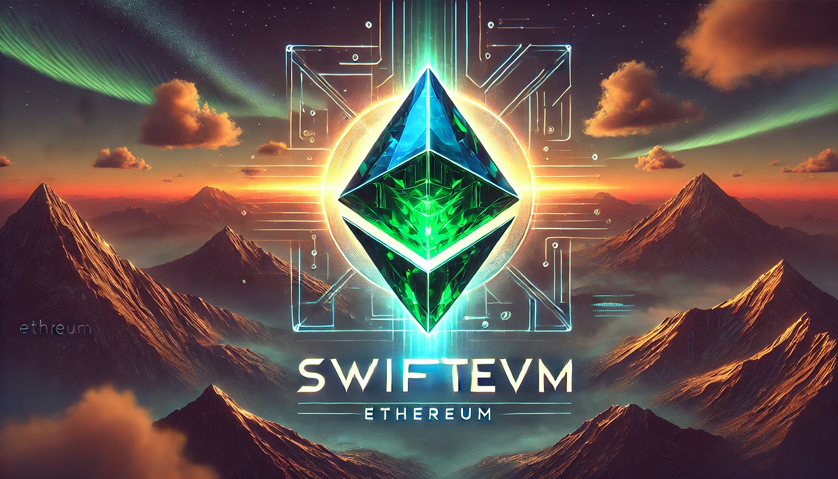 Swift EVM: Building an Ethereum Virtual Machine in Pure Swift: Why, How ...