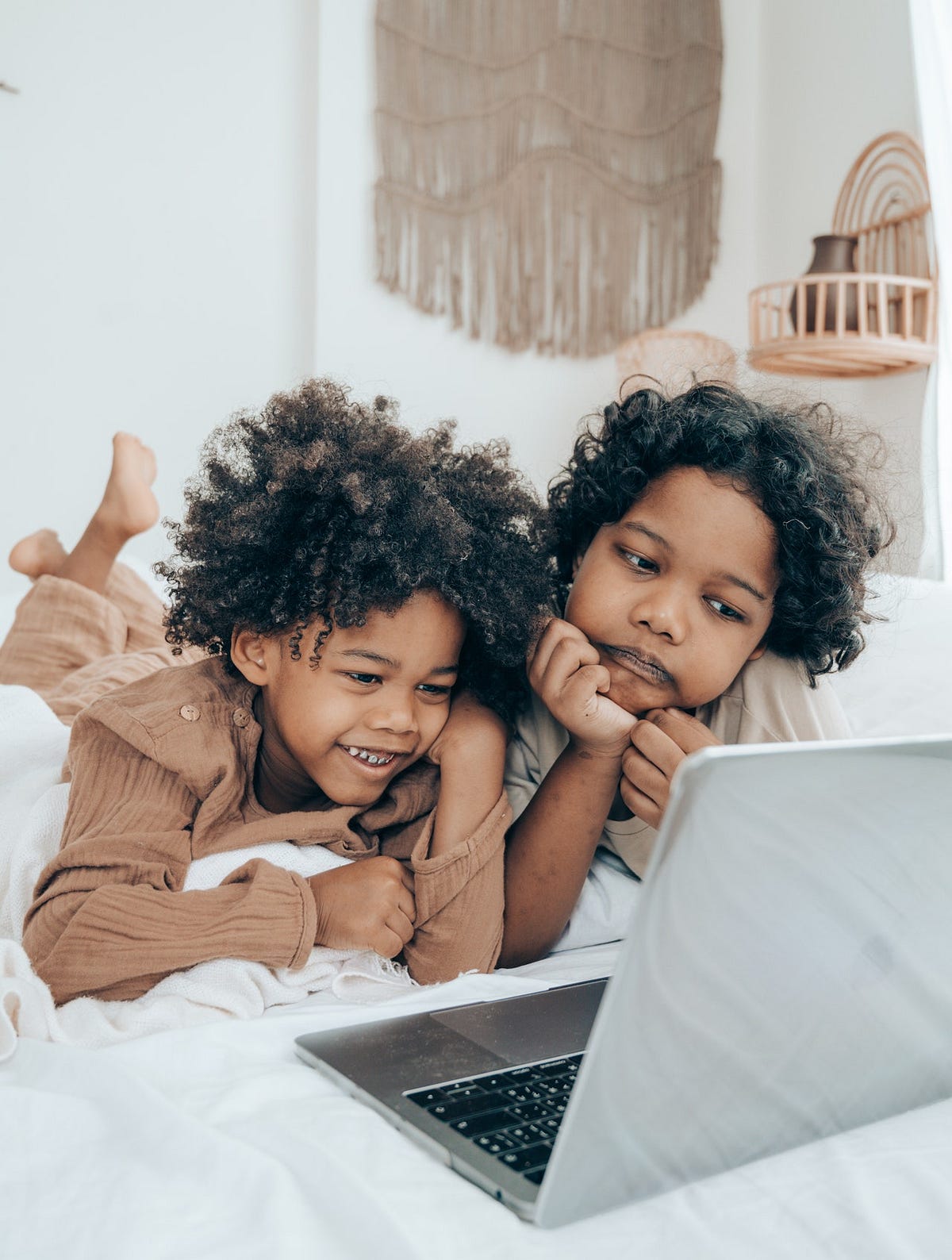 Screen Time For Children During The Pandemic: How Much Is Too Much ...