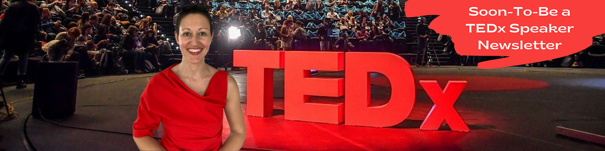 How To Create a Powerful TEDx Talk Title | by Bilyana Georgieva | Medium