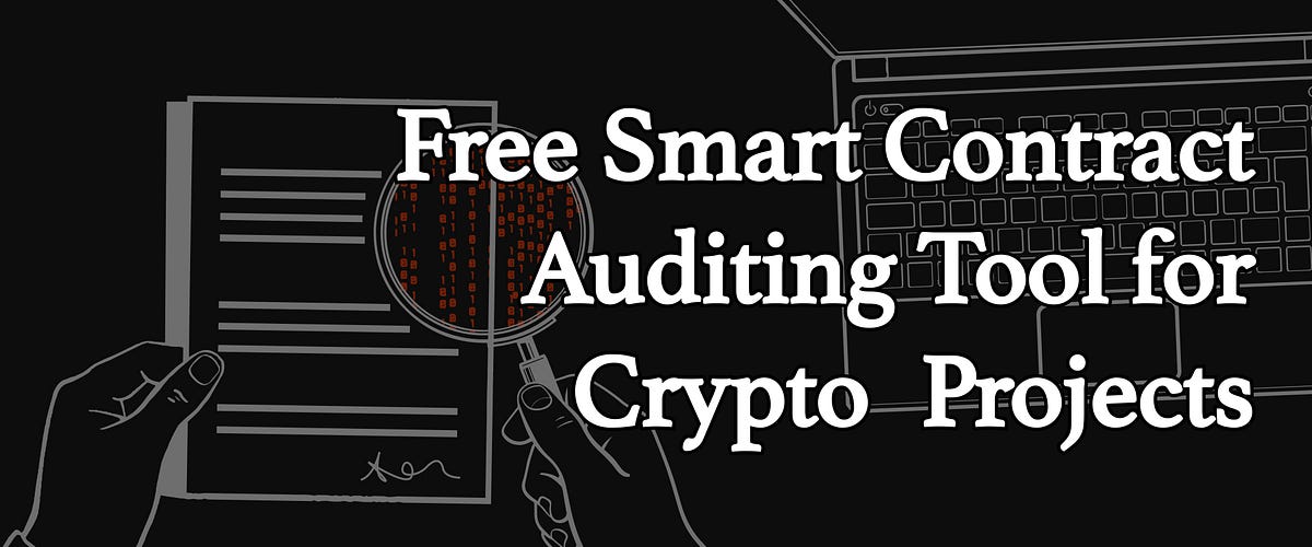 Ether Goat Announces Development of Free Smart Contract Auditing Tool for Crypto Projects | by ...