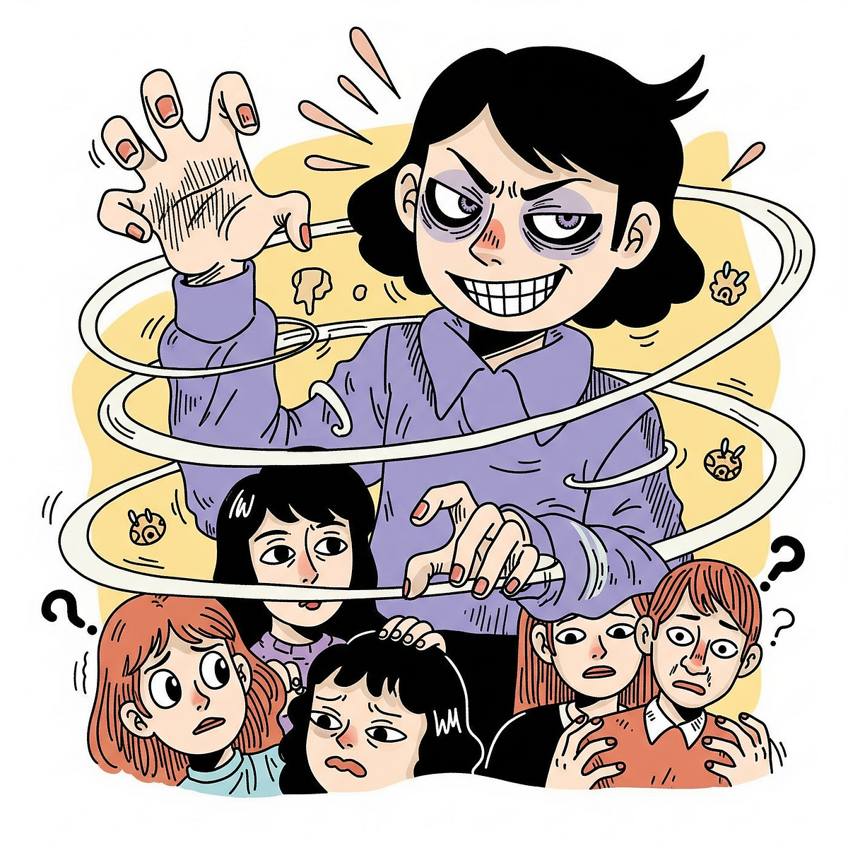 The Manipulator’s Handbook. 5 Sneaky Tricks and How to Outsmart… | by ...