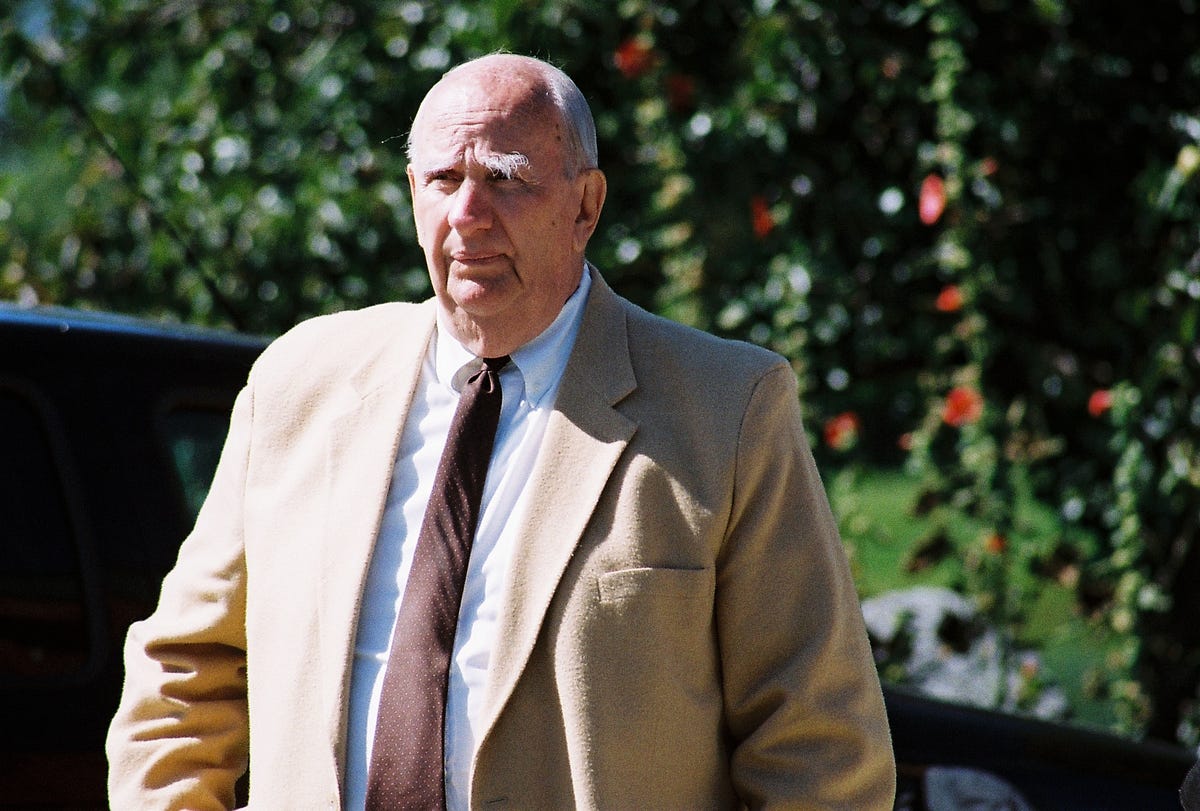 Me, My Dad, and the Donald. Thanks 45. You’ve resolved MY daddy… | by ...