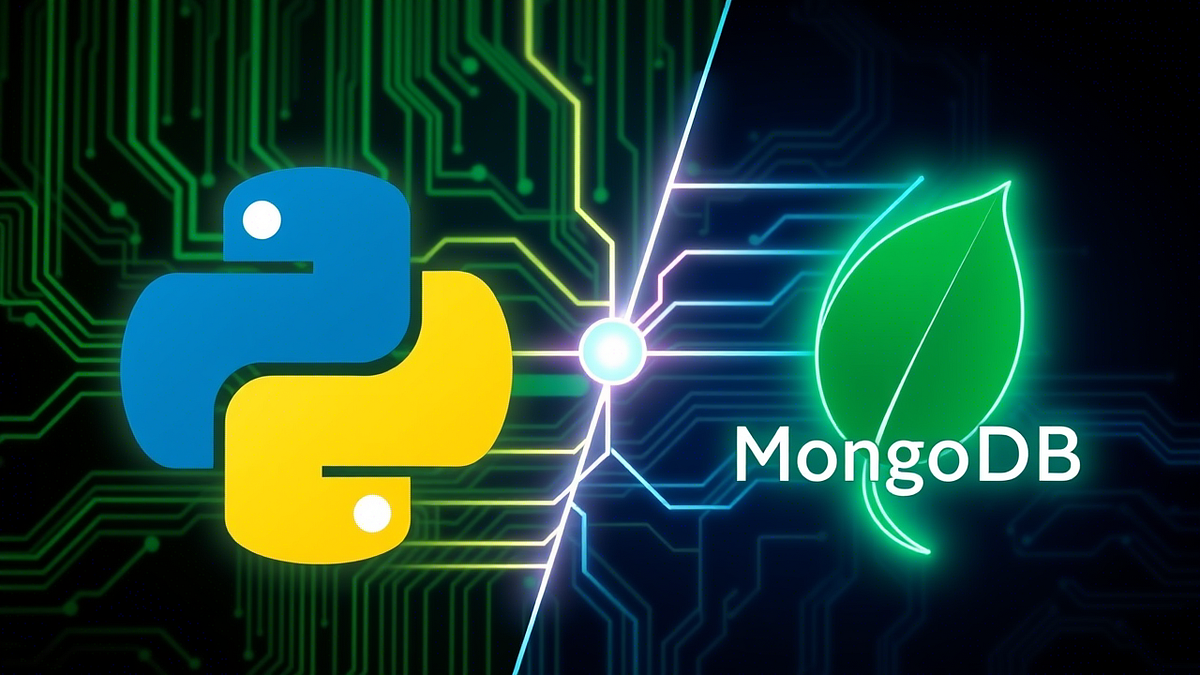Unlocking Seamless Integration: Harnessing Python’s Power with MongoDB | by PasanBhathiya | Apr ...