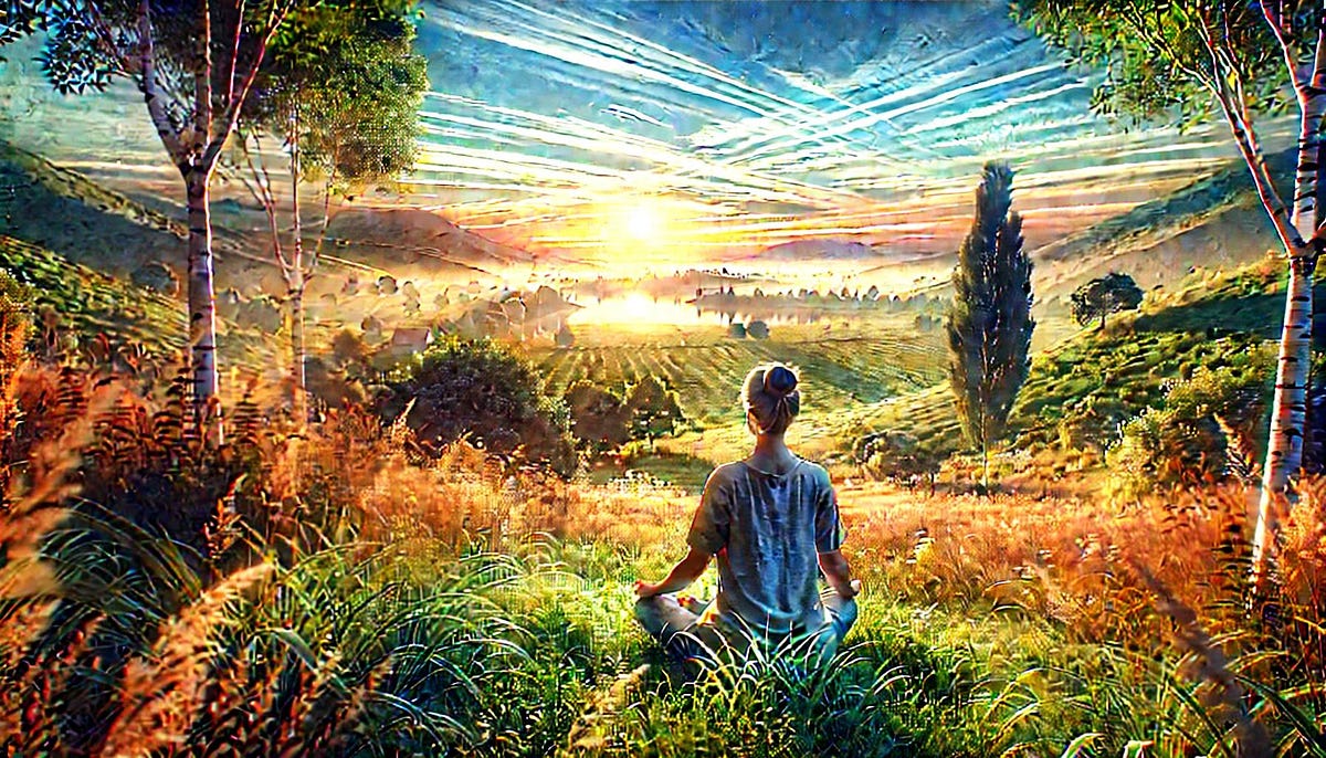 Embracing Mindfulness: A Path to Peace and Presence in Everyday Life ...