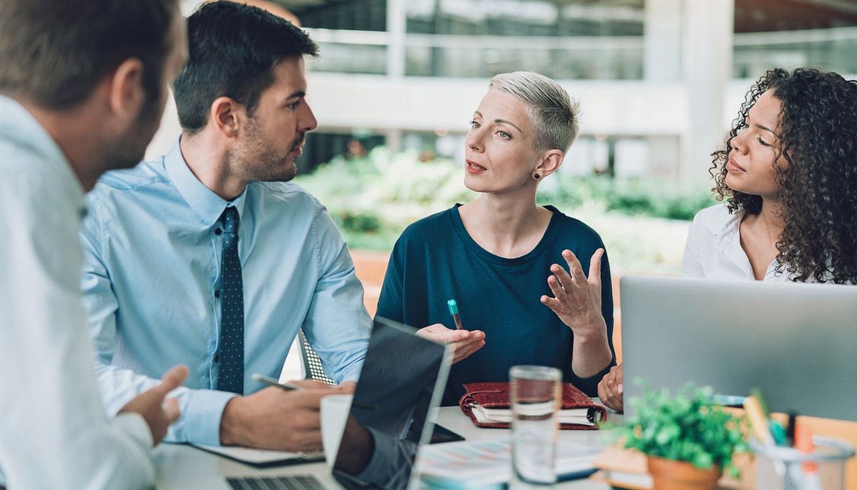 Don’t Complain to These Co-Workers | by Texas McCombs | Big Ideas | Medium
