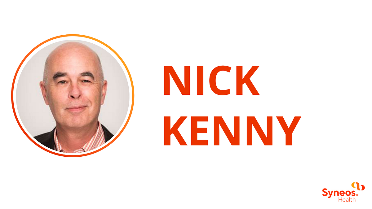 Meet Nicholas Kenny: Syneos Health’s 2021 Mentor of the Year | by ...