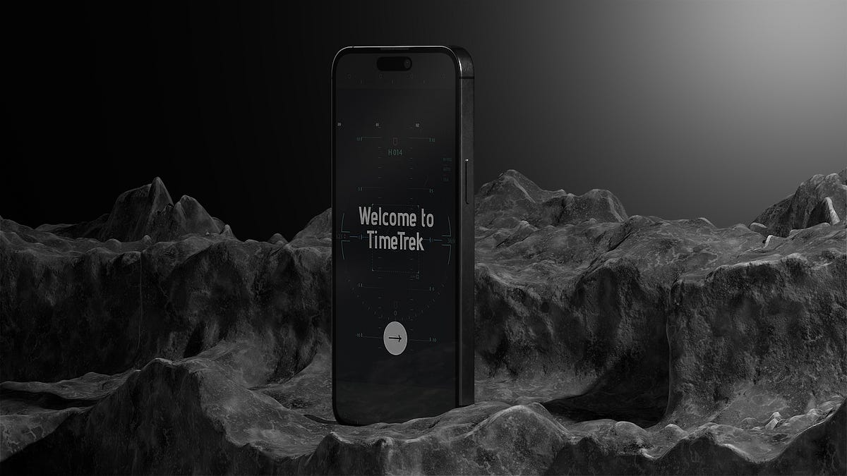 TimeTrek: Crafting a Time-Travel Experience — UX Case Study | by Avi ...