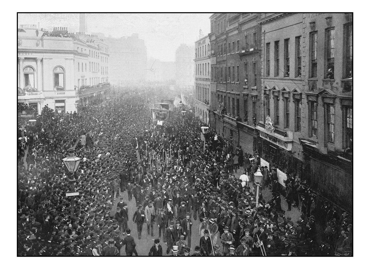 Talking about a revolution?. Making sense of the debate on the… | by ...