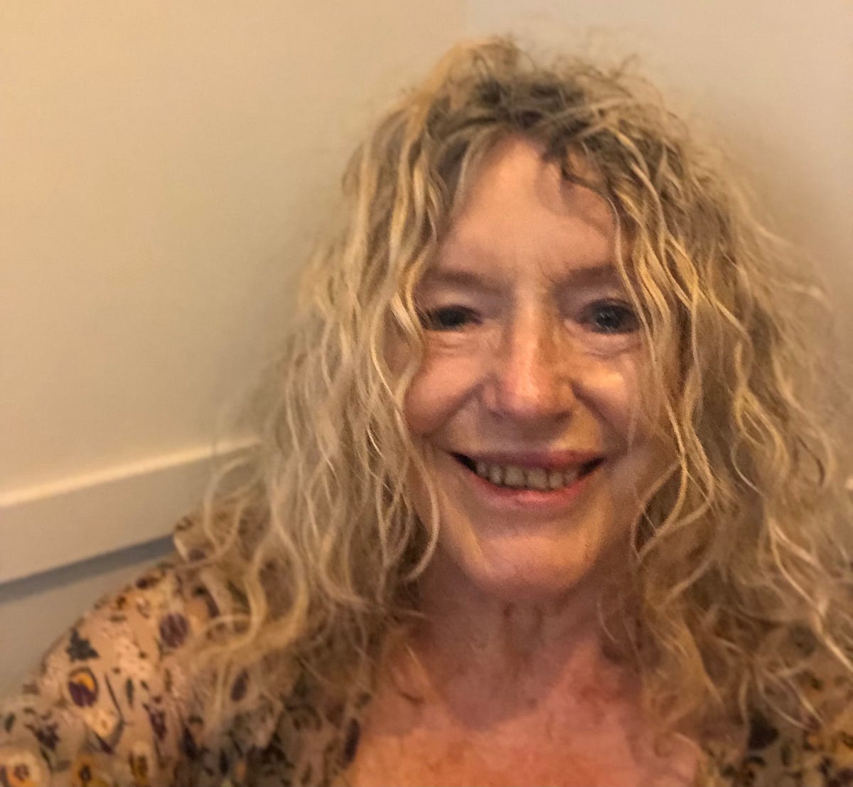 Was I Ecstatic to be Heading Home | by Janice Macdonald | The Daily ...