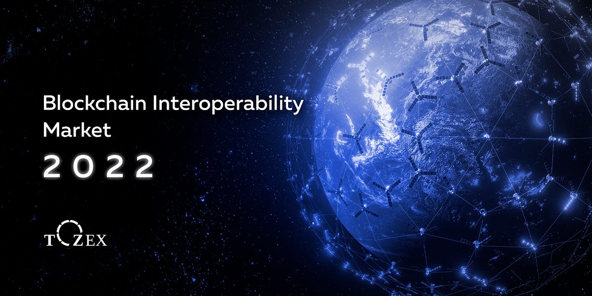 Blockchain Interoperability Market Overview 2022 | by Tozex | Medium