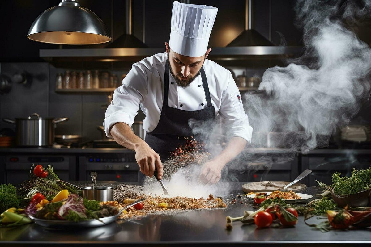 From Kitchen to Code: The API Behind Every Seamless Digital Experience | by Arghya Banerjee ...