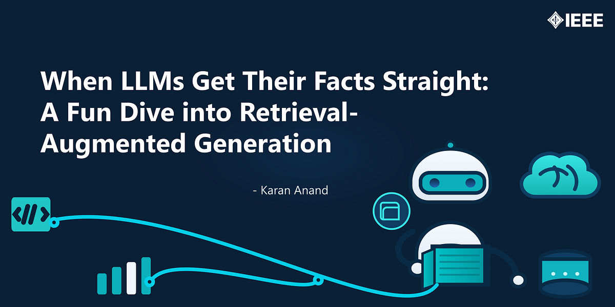 When LLMs Get Their Facts Straight: A Fun Dive into Retrieval Augmented ...