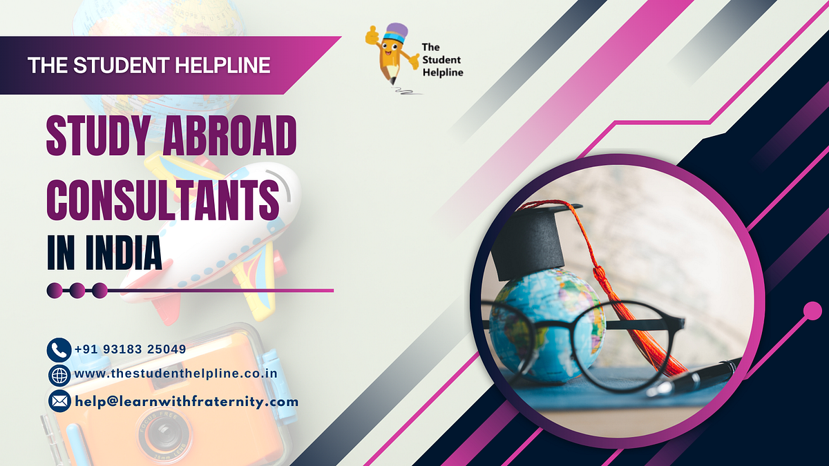 The Student Helpline: Best Study Abroad Consultant in India for Your International Education ...