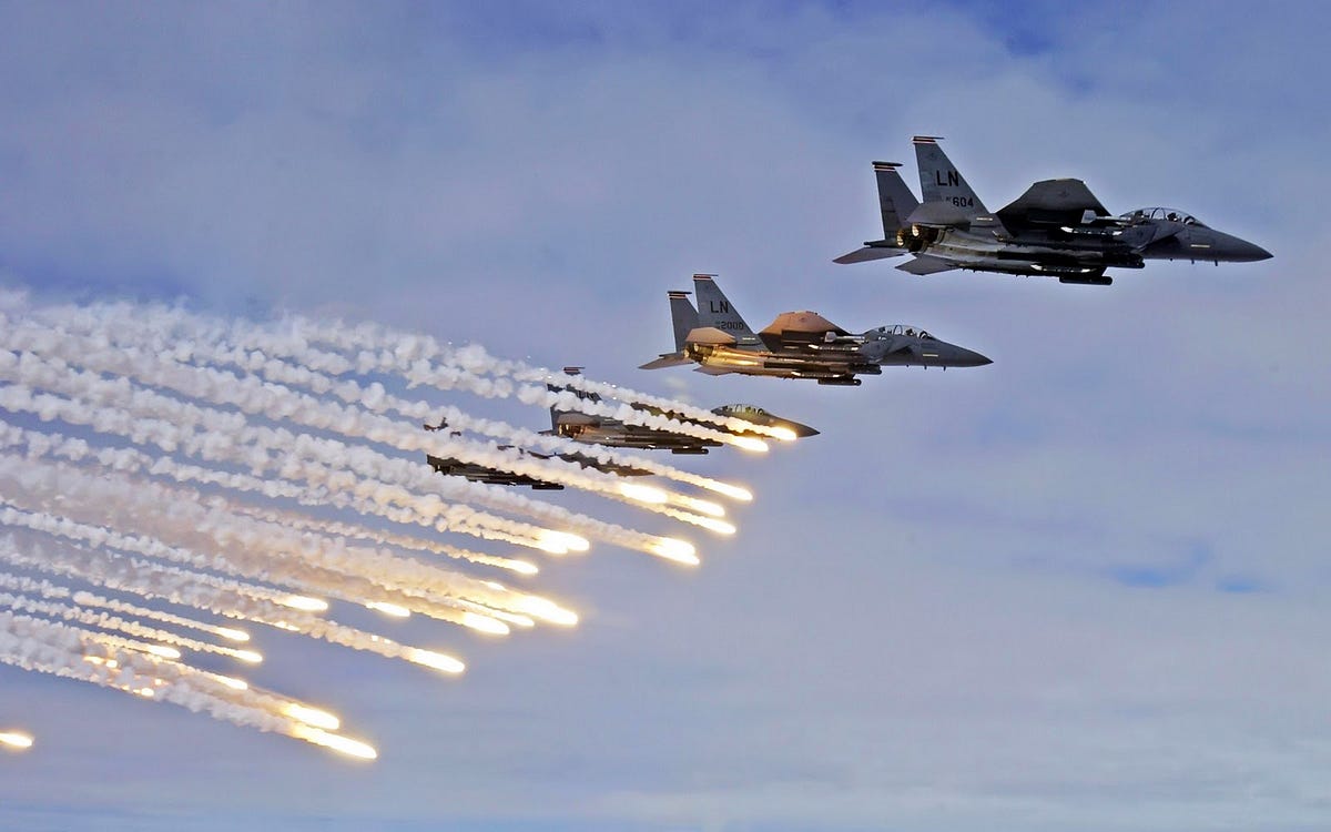 Attack is the best form of defense | by Vaitheeswaran K | Medium