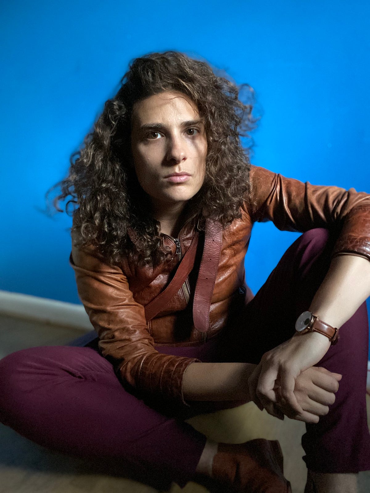 Simone Barone: Accordions, Poems, and Being a Bit Uncomfortable | by ...