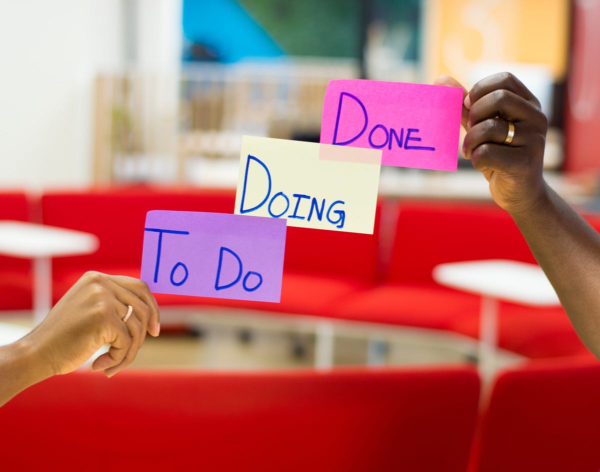 How to stop being a Project Manager and start being a Scrum Master | by ...