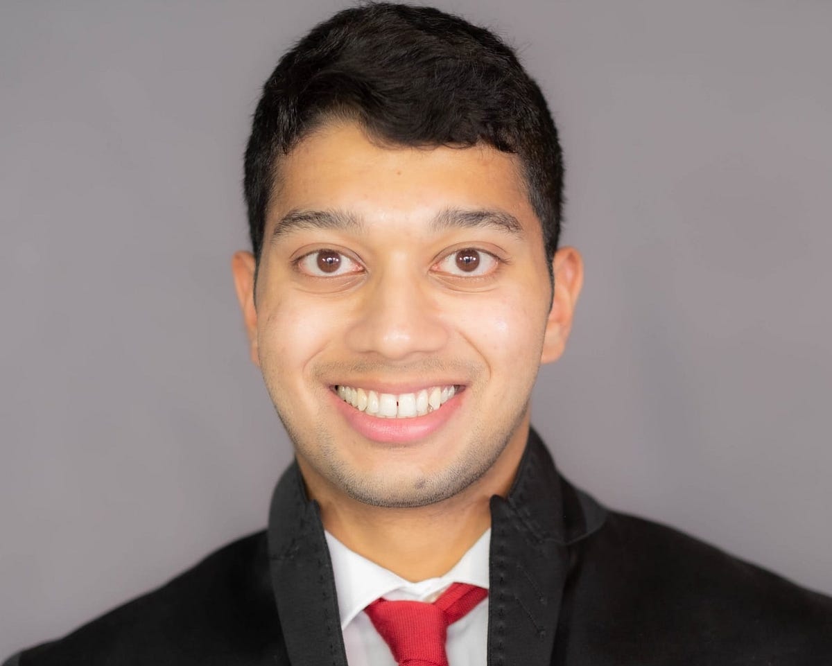CS373 Spring 2022: Viren Velacheri — Week 3 | by Viren Velacheri | Medium